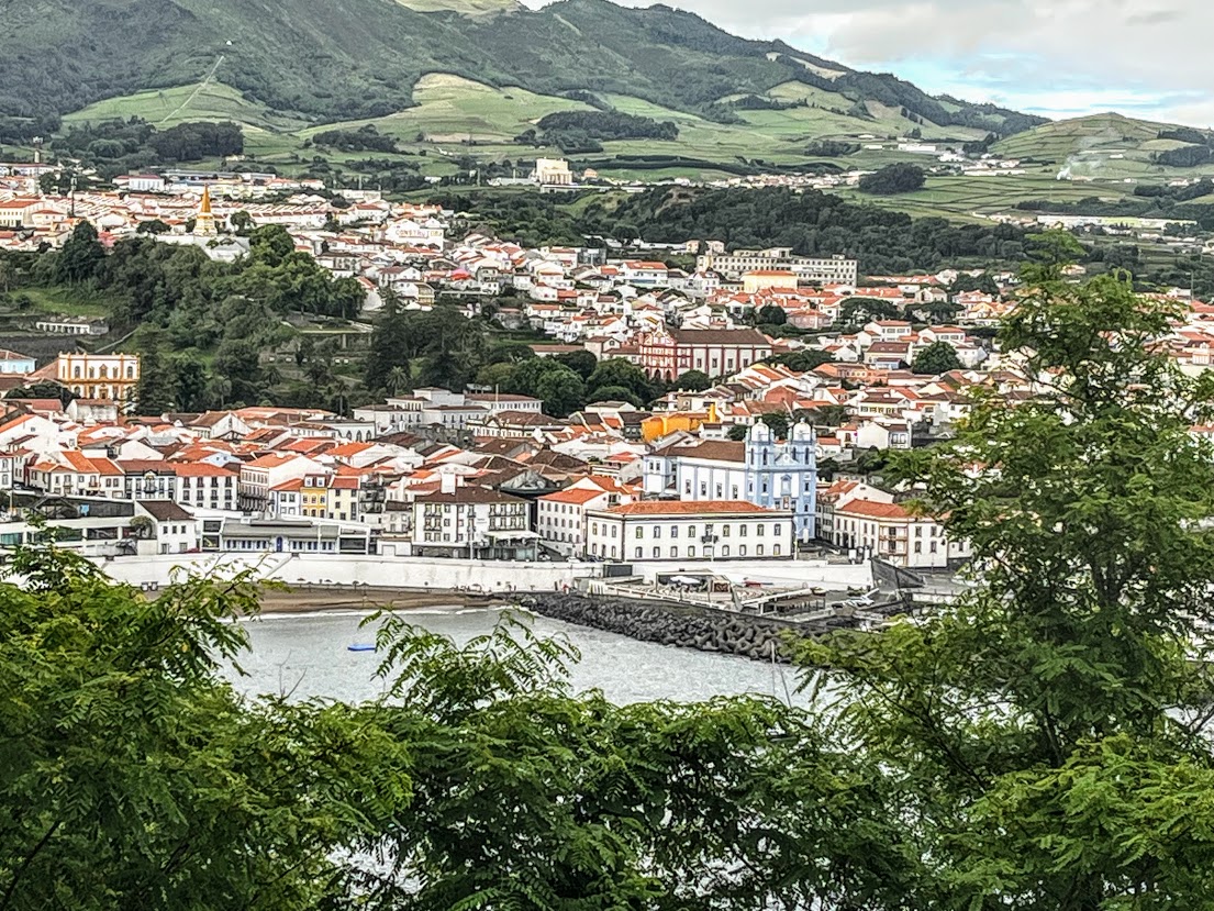 Visitar Angra do Heroísmo, Terceira : Barbiegirl Travels & Arts