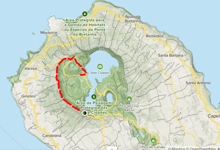 Visita y Senderismo en Sete Cidades - Barbiegirl Travels & Arts ...